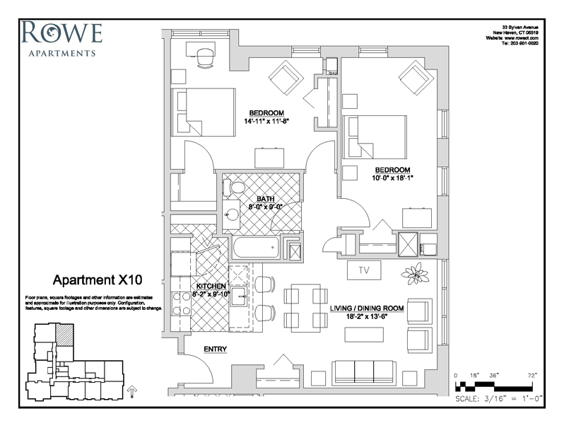 Rowe Apartments